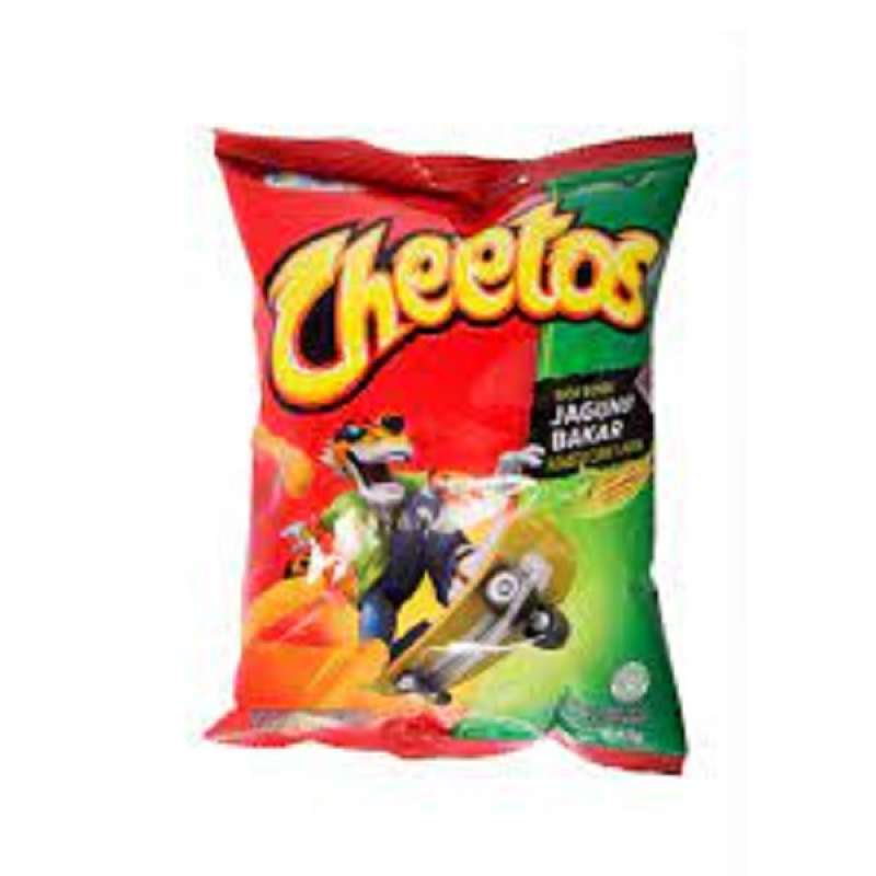 Jual Cheetos Snack Roasted Corn 40gr Di Seller Suzuya Official Store