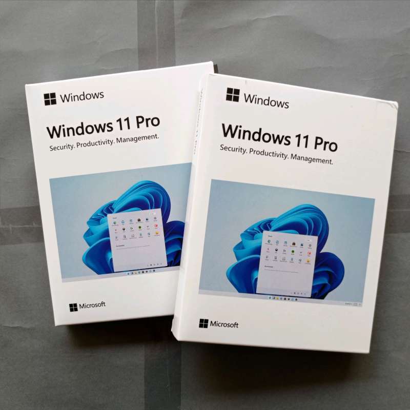 Promo Windows 11 Pro Usb Fpp (bisa Pindah Pc) Original Fullbox Lifetime ...