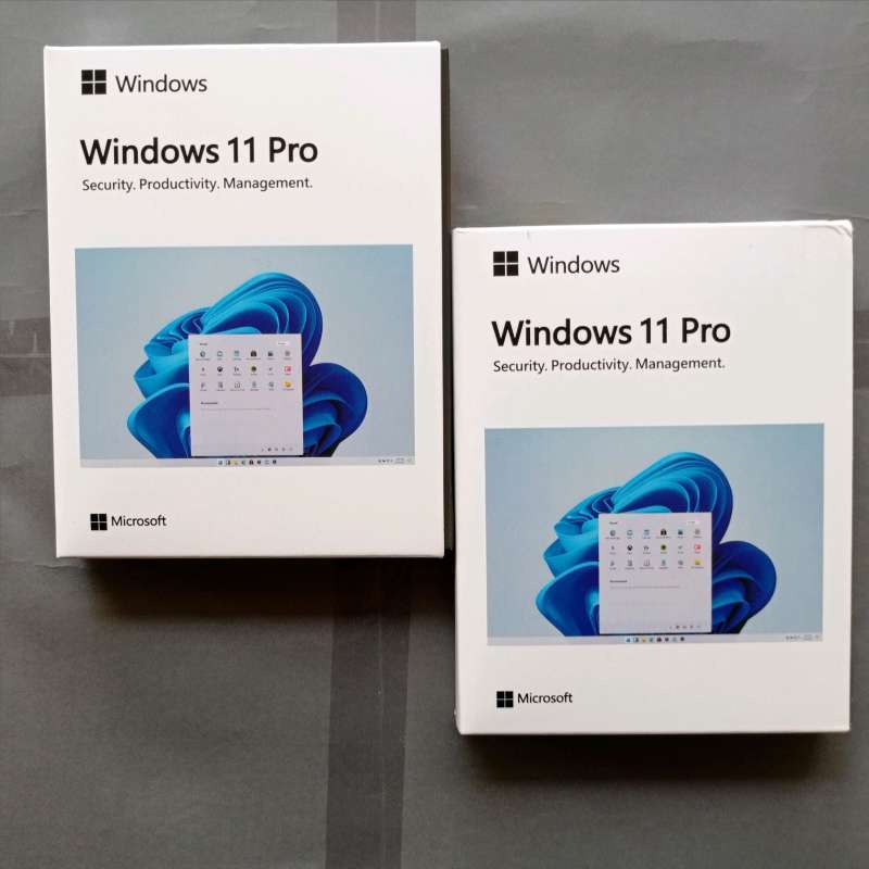 Promo Windows 11 Pro Usb Fpp (bisa Pindah Pc) Original Fullbox Lifetime ...