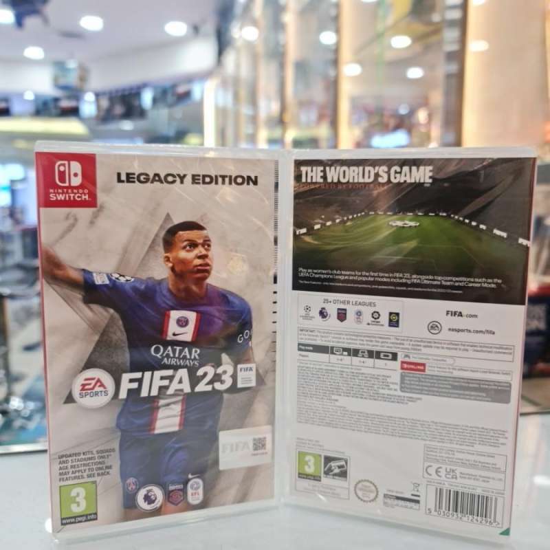 FIFA Legacy 23 - online Edition