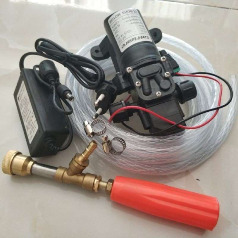 Jual Alat Steam Pompa DC Set Mesin Cuci AC Motor Mobil Steam Power ...