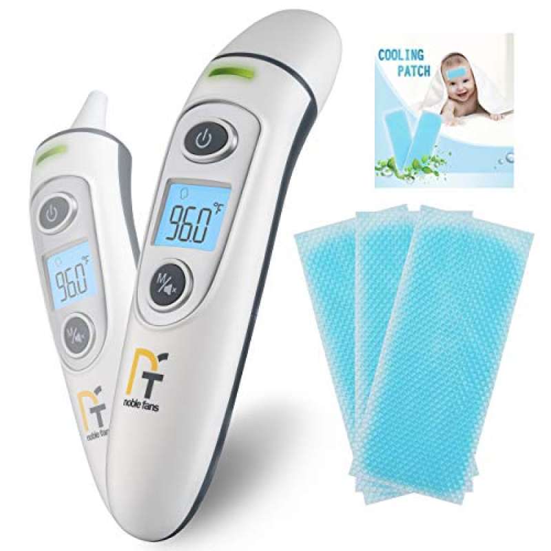 Jual Thermometer Forehead and Ear for All Ages di Seller mimasell ...
