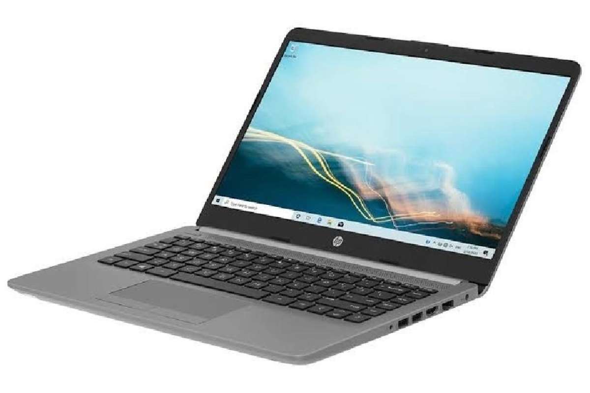Jual Hp 240 G9 Intel Silver N6000 4gb 256gb Ssd Uhd Win11+ohs Slim Di ...