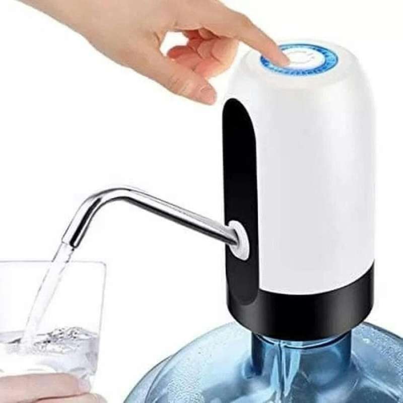 Jual POMPA GALON ELEKTRIK DISPENSER POMPA GALON MINUM ELECTRIC WATER ...