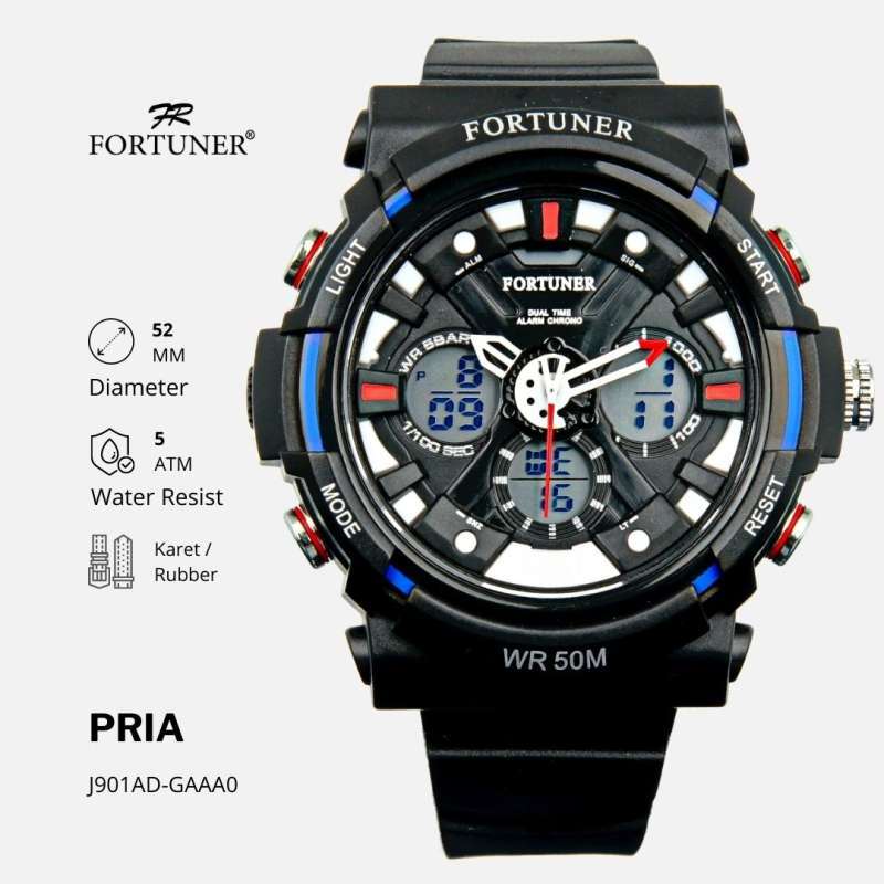 Jual Jam Tangan Pria Elegan Sporty Brandes Terbaik Mei 2026 - Harga ...