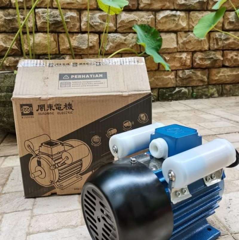 Jual Motor Dinamo Electric 1phase 4hp 3kw 4pole 220v Elektro Motor ...