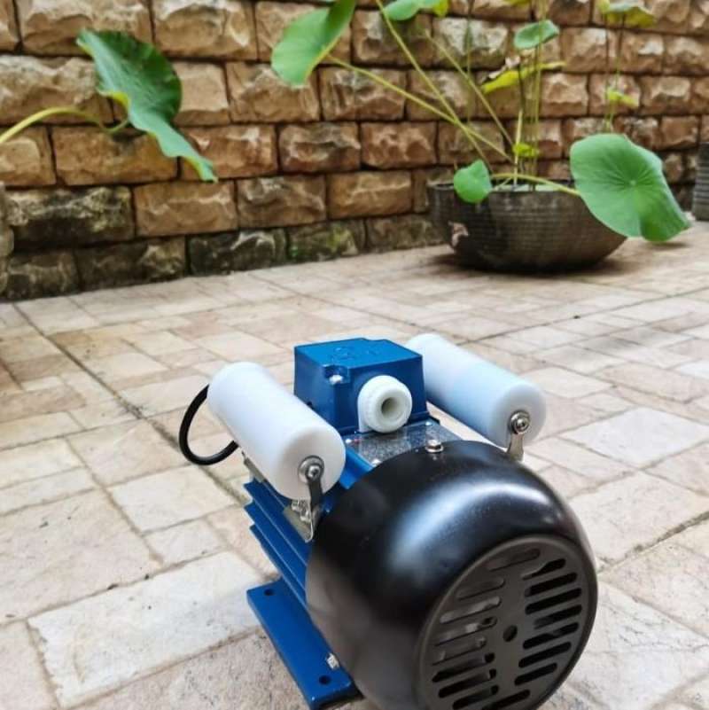 Jual Motor Dinamo Electric 1phase 4hp 3kw 4pole 220v Elektro Motor ...