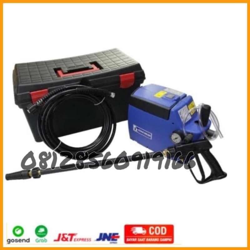 Jual Jet Cleaner Mesin Steam Cuci AC Lakoni StarWash lakoni annovi ...