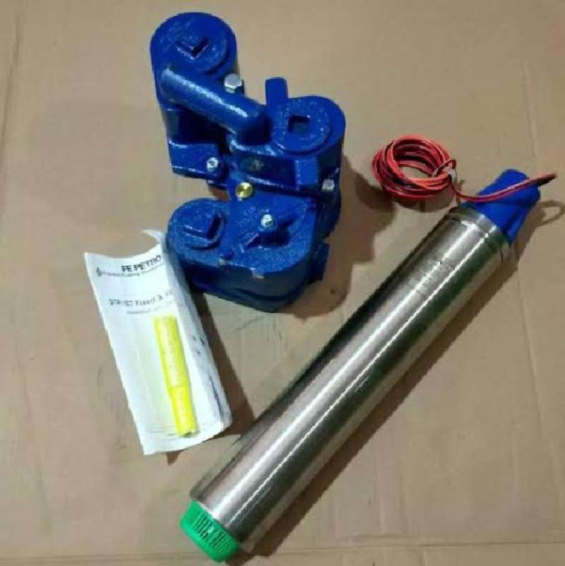 Jual Motor Franklin Fe Petro Stp Spbu 3/4 Hp Petroleum Pump Motor ...