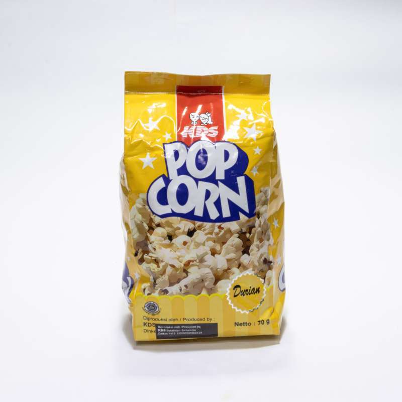 Jual KDS Popcorn Rasa Durian 70gr di Seller Dopamine Mart - Ubung Kaja ...
