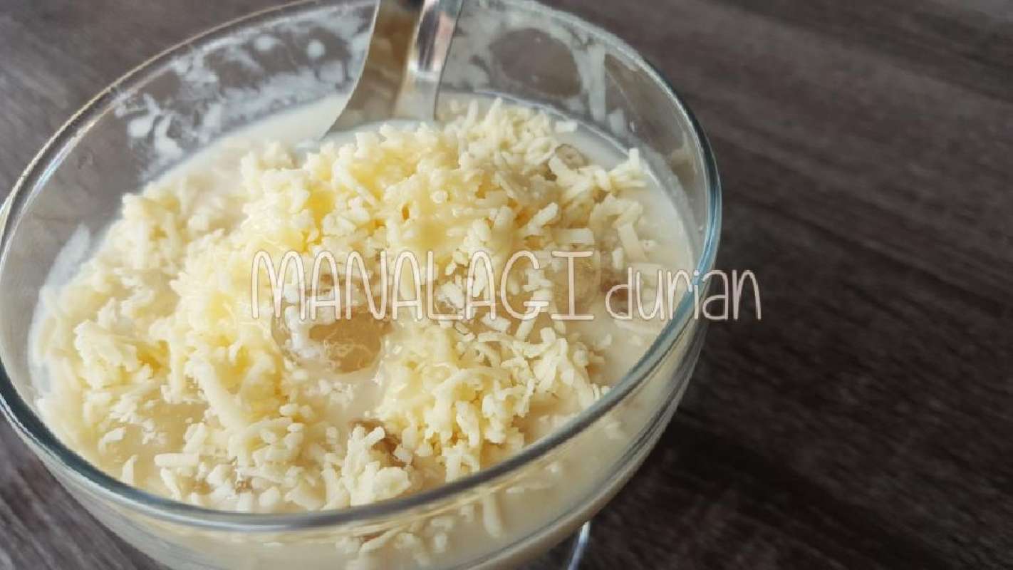 Jual Sop Durian - Manalagi Durian Di Seller Wr Durian - Pegadungan ...