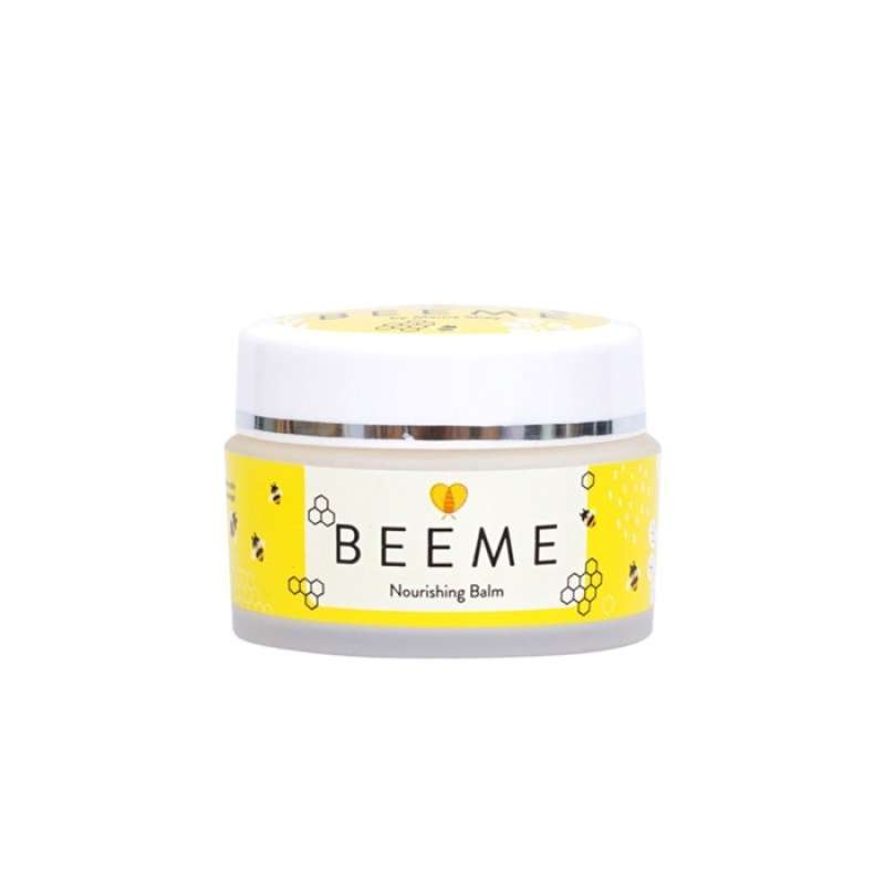 Promo Beeme Nourishing Balm 15Gr | Pelembab Foodgrade Skincare Ibu Dan ...