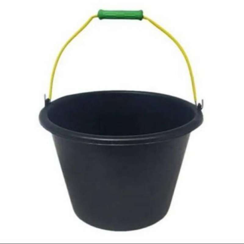 Jual Ember Anti Pecah / Ember Plastik / Ember Plastik Hitam / Ember di ...