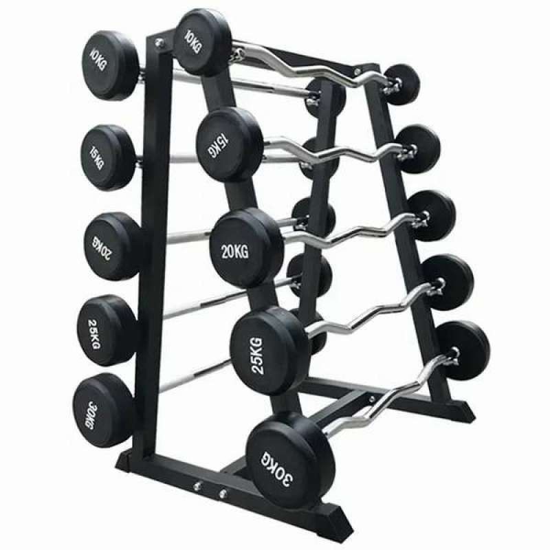 Jual Peralatan Fitness Alat Fitness Rak + Dumble / Dumbel / Barbel ...
