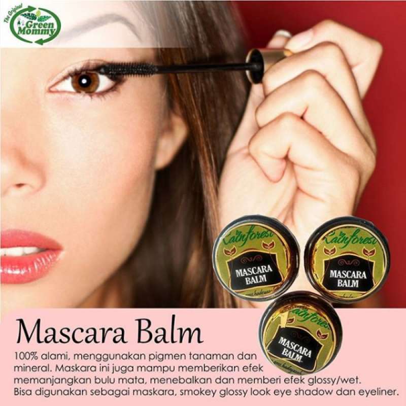 Jual Mascara Balm (Made By Order) di Seller Green Mommy Shop ...