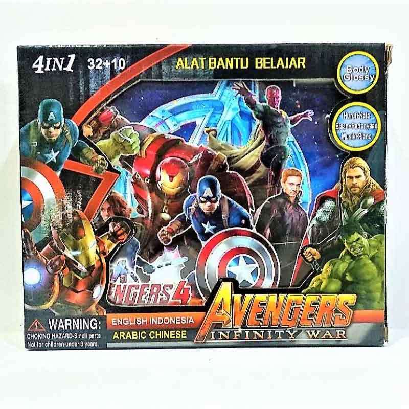 Promo Mainan Edukasi Laptop Mini Layar 4 Bahasa - Mini Laptop Super ...