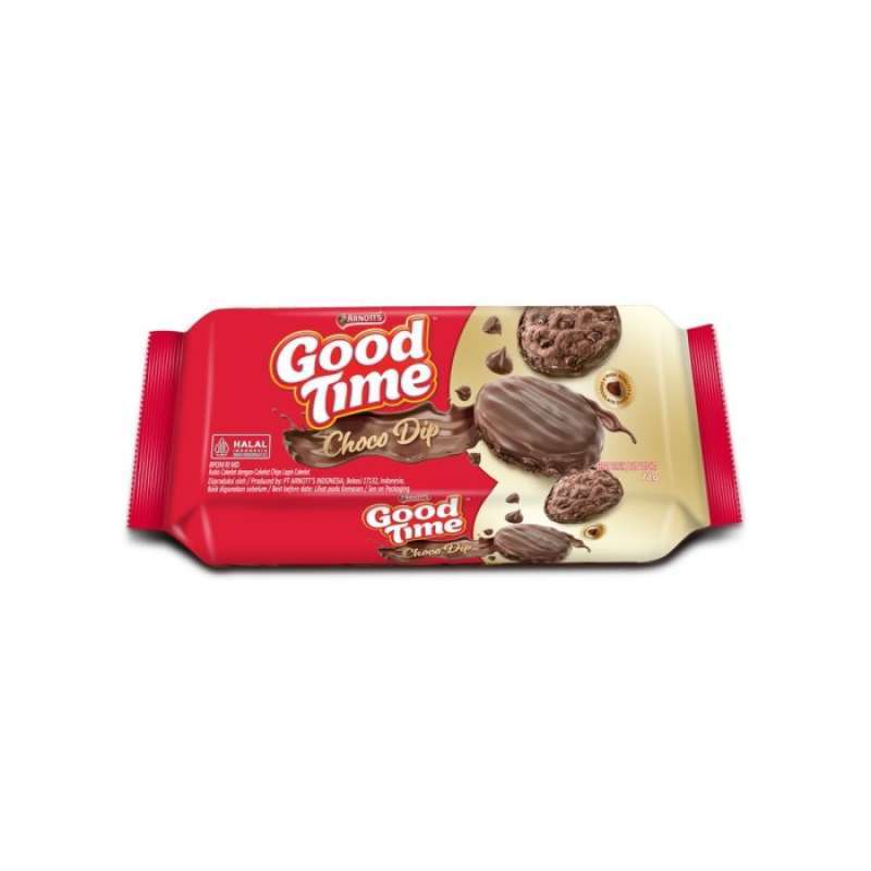Promo Good Time Biscuit Choco Dip 71gr Diskon 10% Di Seller Suzuya ...