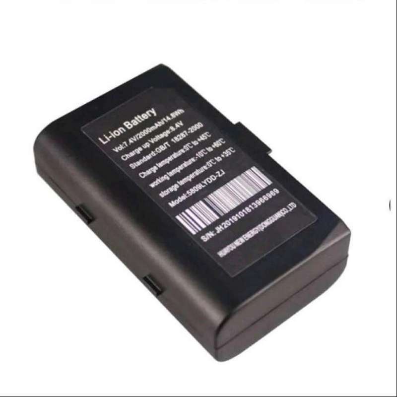Jual Baterai Printer Zjiang Mini Portable Bluetooth Thermal 5809 ... Jual Baterai Printer Zjiang Mini Portable Bluetooth Thermal 5809 ...