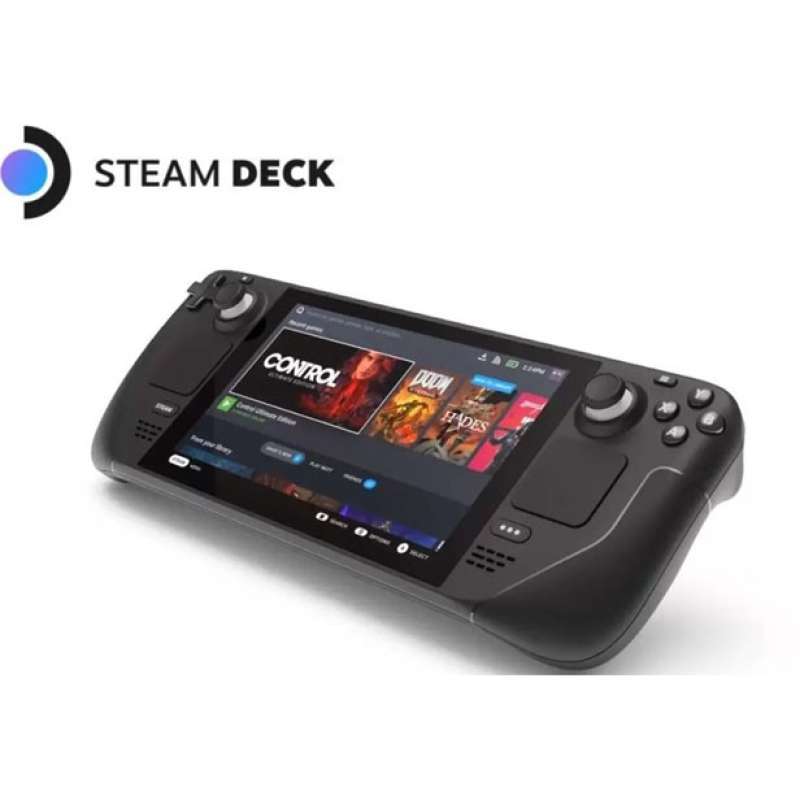 Jual Steam Deck Valve Handheld Gaming / Steamdeck Di Seller Yumna Store ...