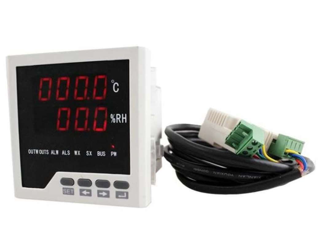 Promo Humidity & Temperature Controller Wsk303 220V Hygrostat ...