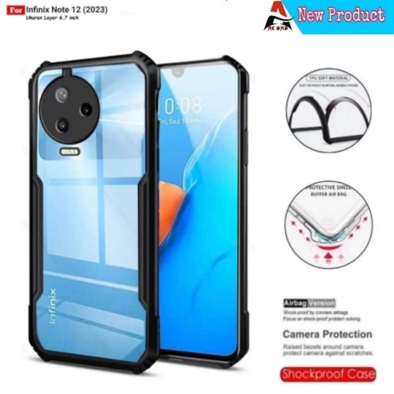 Jual Infinix Note 2023 Case Spesifikasi Original, Murah & Diskon Harga ...