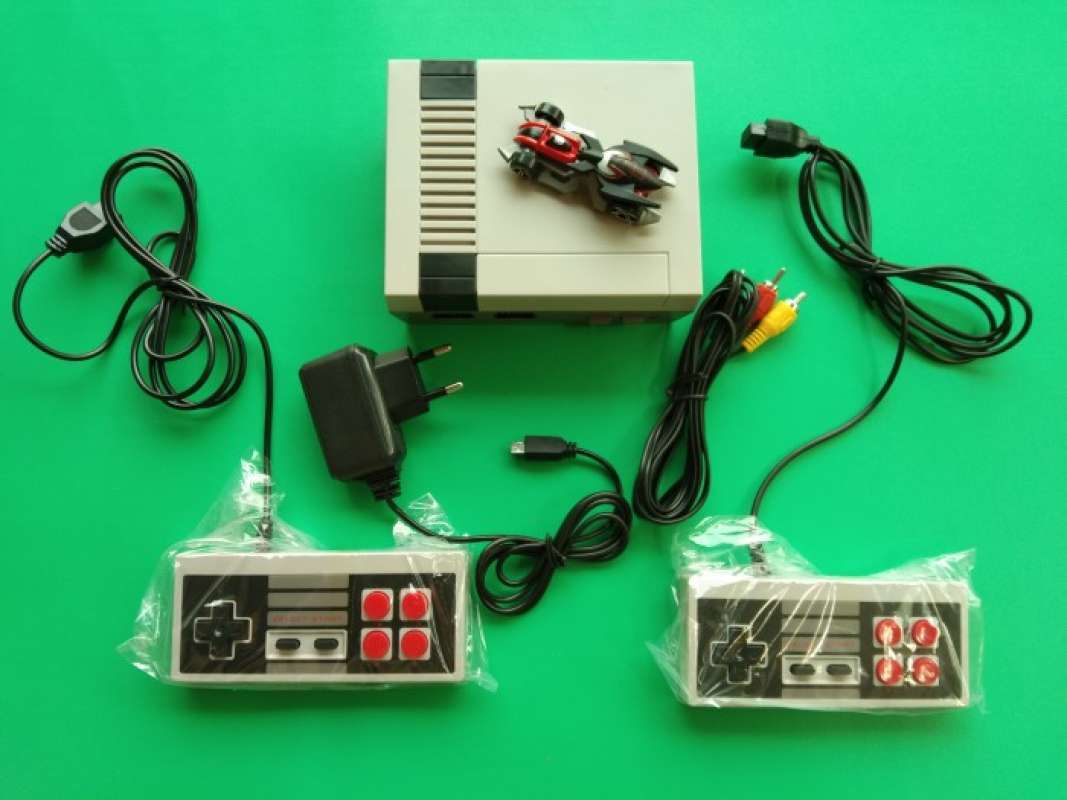 Promo SUPER EMULATOR NES NINTENDO COPY- NES AV Diskon 33% di Seller ...