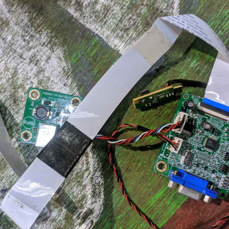 Jual mesin monitor aoc e1670sw di Seller Kidcomp - Jangur, Kab ...