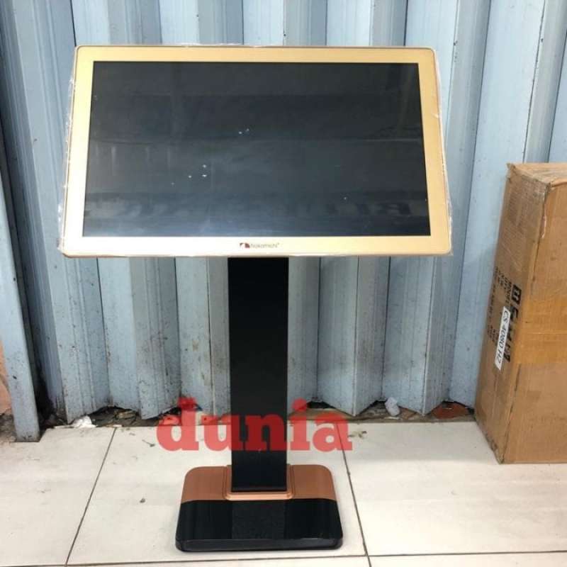 Jual Layar Monitor Touchscreen Nakamichi Ntc 215 Original 21 Inch Di ...