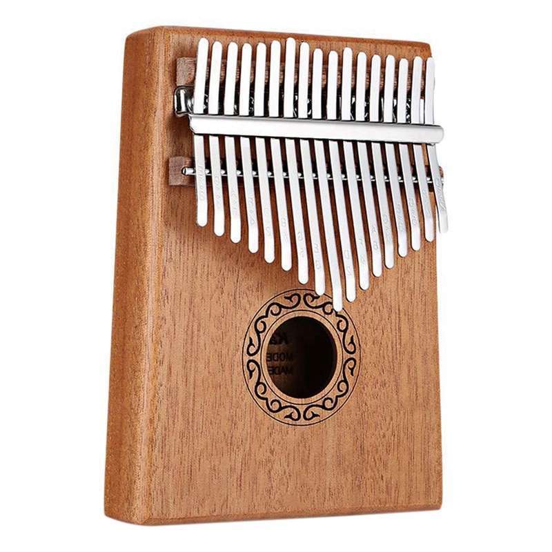 Jual Kalimba Alat Musik Thumb Piano Portable Musical Instrument Kalimba ...
