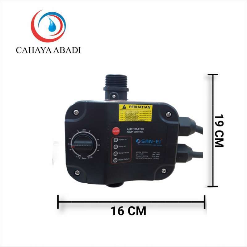 Jual PRESSURE CONTROL - SAN EI - PC-1 - AUTOMATIC PRESSURE CONTROL SAN ...