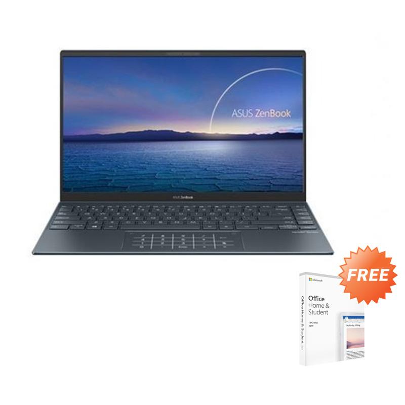 Jual ASUS UM425IA-AM501S Notebook - Grey ( R5-4500U/8GB/512GB SSD/UMA ...