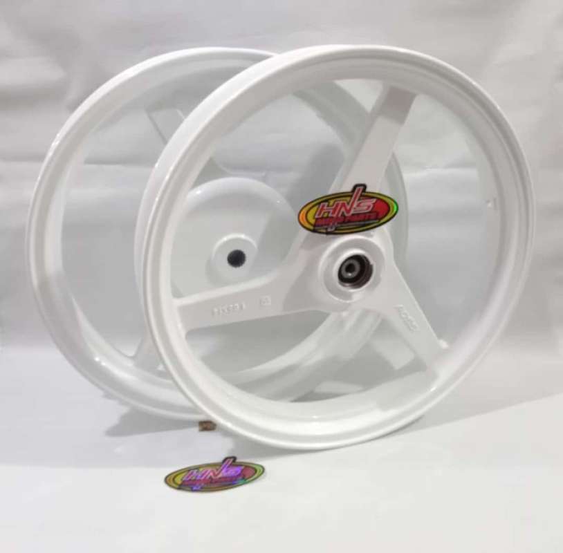 Promo Velg Rossi Vrossi Venom Rocket Yamaha Mio Soul Sporty 185 215 14 ...