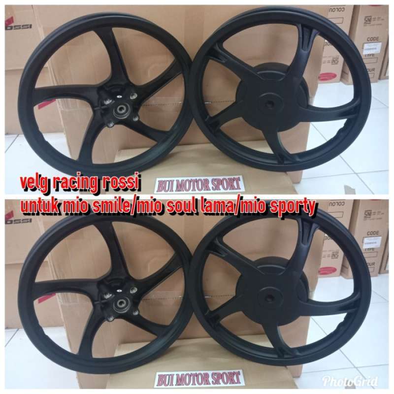 Jual Velg Mio Standar Terbaru Dengan Harga Termurah Di 2024 | Blibli