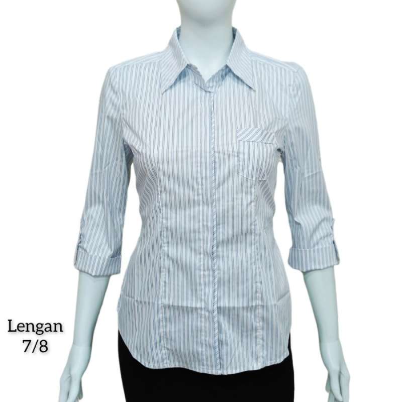 Jual Kemeja Kerja Kantor Wanita - di Seller BESTBESS - Kota Jakarta ...