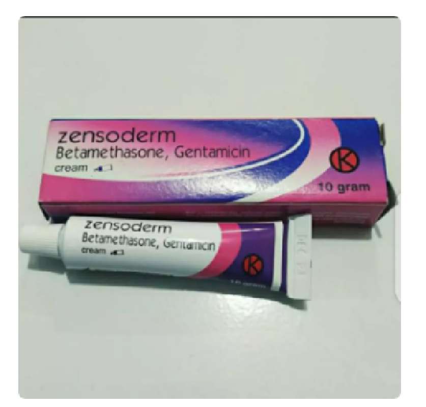 Jual Zensoderm Cream 10 Gr / Salep Kulit Anti Jamur Di Seller W4j4d4 ...