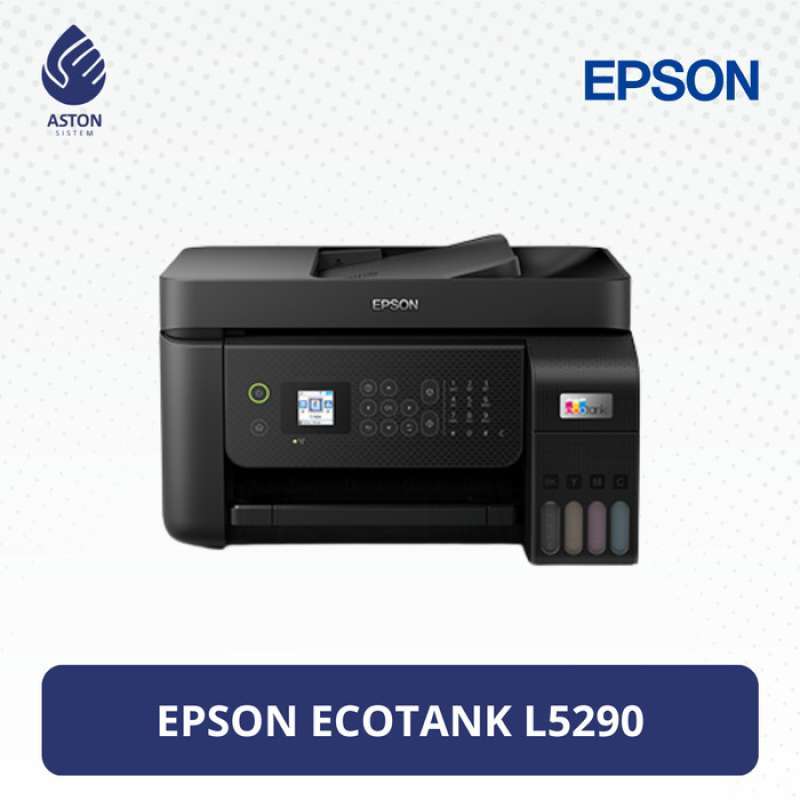 Jual Printer EPSON L5290 EcoTank All in One di Seller Aston Sistem ...