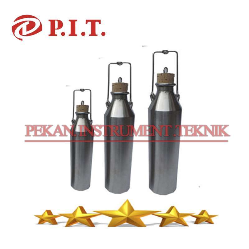 Jual Sampling Can 1 Liter Stainless Steel Di Seller Uranus Store ...