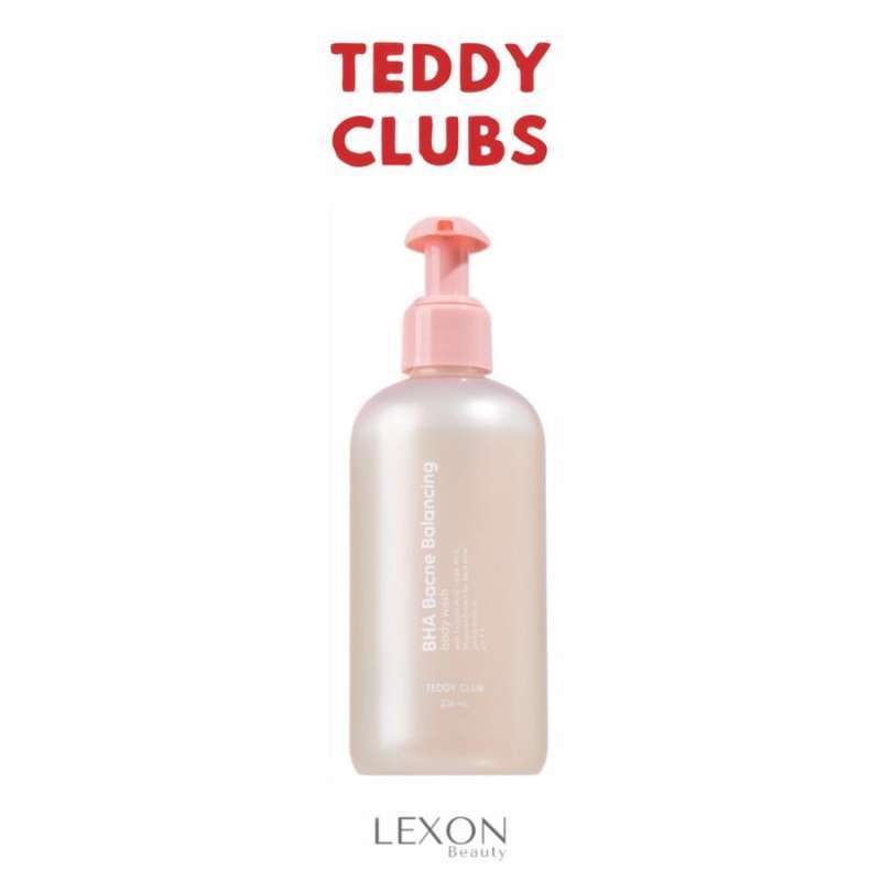 Teddy Clubs Bha Bacne Balancing Body Wash Lengkap Harga Terbaru Juni ...