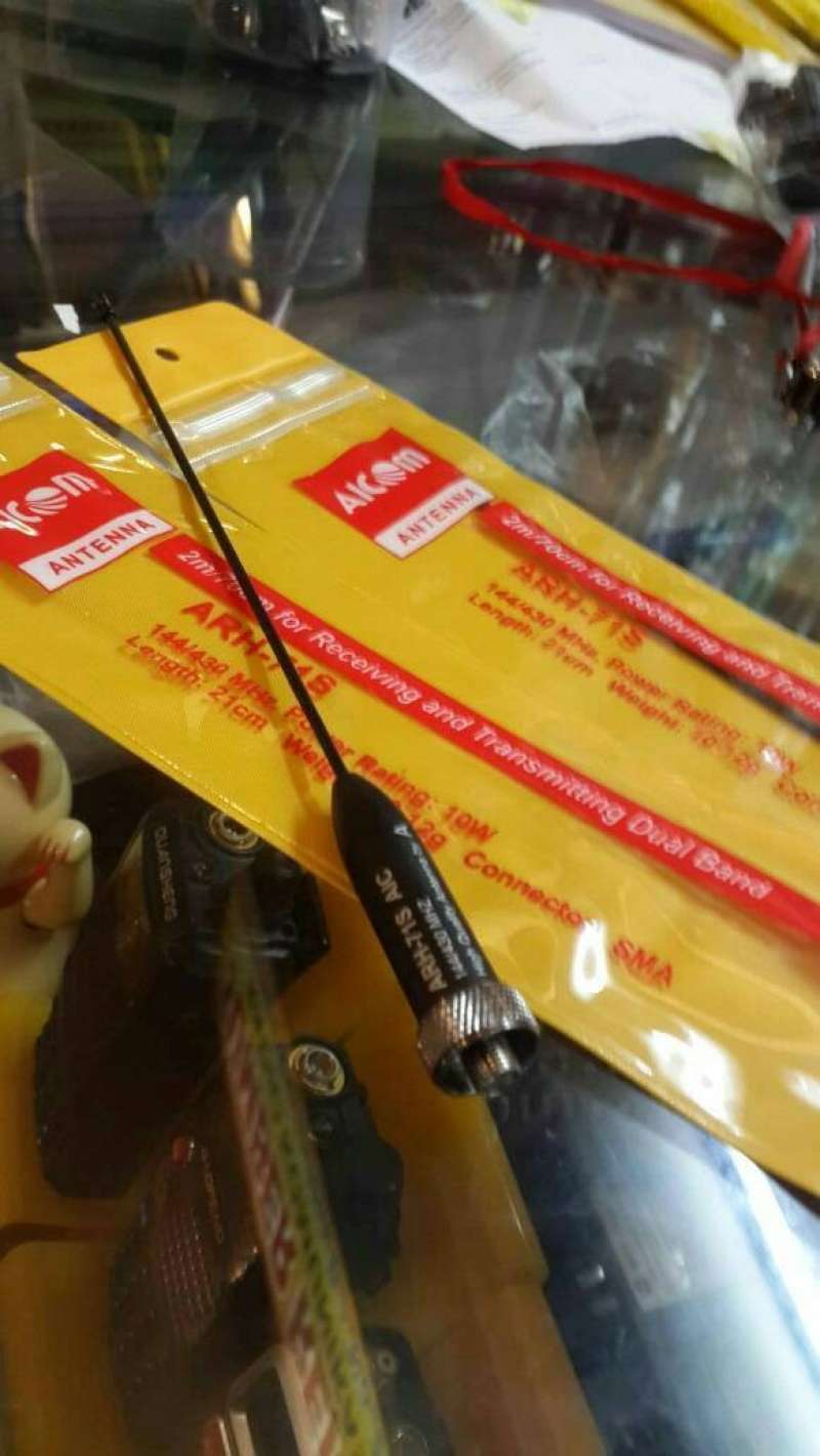 Jual Antena Ht Universal Model Lidi Terbaru Di Seller Edenn Shop ...