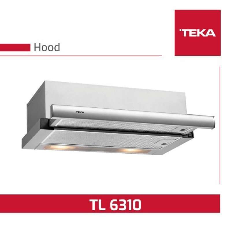 Jual Teka Tl 6310 Cooker Hood Built In Telescopic Alat Penghisap Asap ...