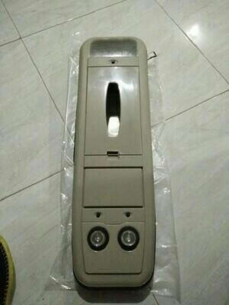 Jual Roof Consule / Cockpit / Kokpit Mobil Innova old / Grand / New ...