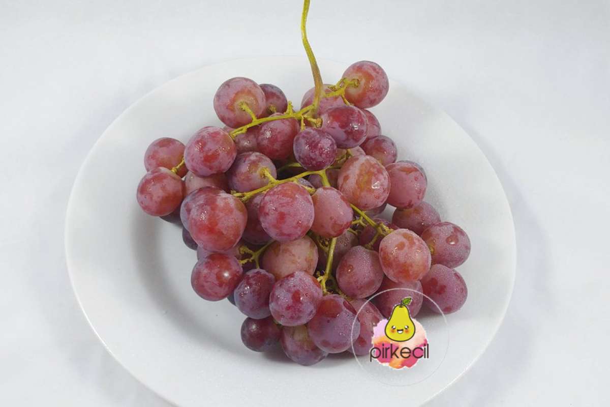 Harga 1 Kg Anggur - Vita Semak