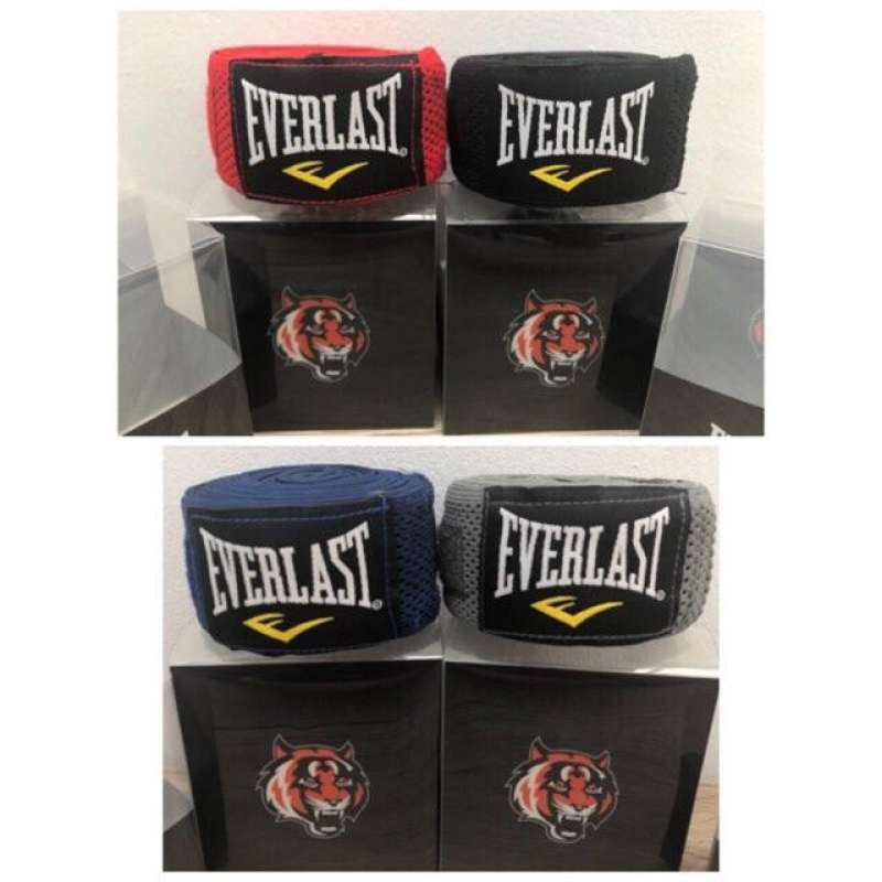 Jual Hand Wrap Handwrap Boxing Ronin Premium Flex Cool Kualitas ...
