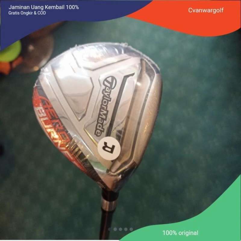 Jual stik golf fairway Wood 5 TM Aero burner di Seller Nur alfiyanwar ...