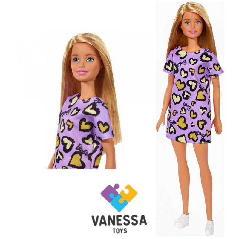 Promo BARBIE BASIC 2020 MATTEL - Flower Biru Diskon 3% di Seller MIMISO ...