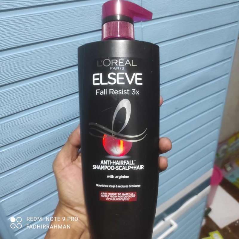 Loreal Shampoo Anti Hair Fall Lengkap Harga Terbaru Mei 2024 | Blibli