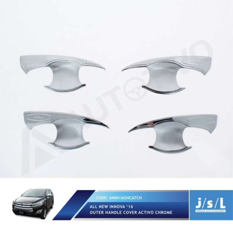Jual All New Innova Outer Mangkok Pintu Activo Chr AU di Seller TMK shop - Duri Kepa, Kota ...