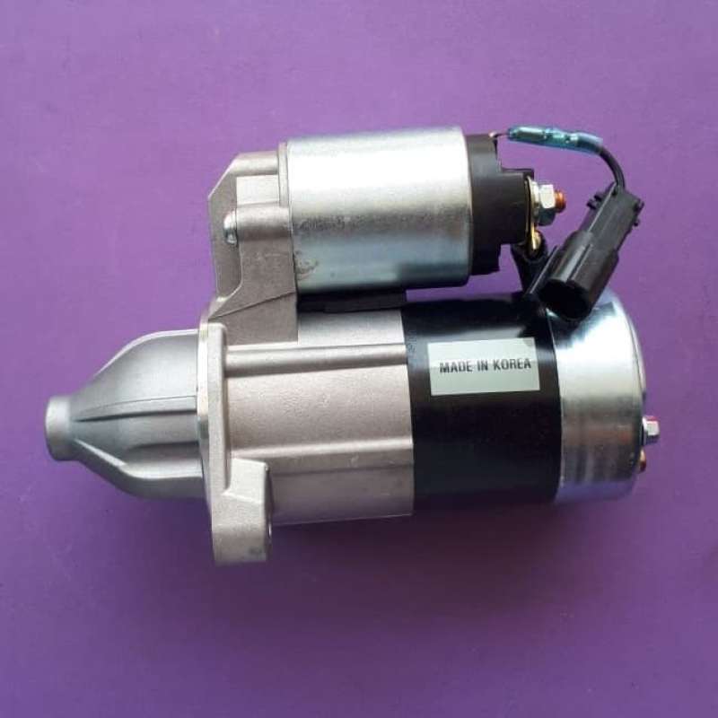 Jual Starter Kia All New Rio Hyundai I20 Grand Avega 361002b100 Di ...