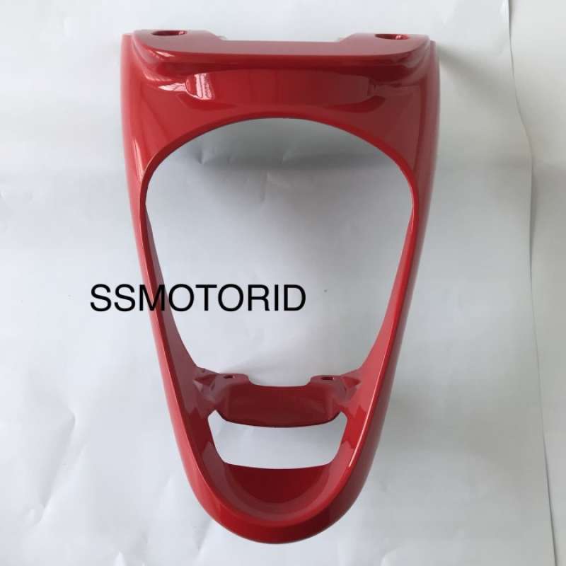 Jual Pet Stop Belakang/Cover Tail Honda Scoopy FI Injeksi di Seller TDR ...