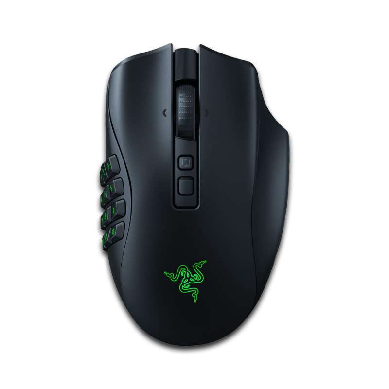 Jual Razer Naga V2 Pro Mmo Wireless Gaming Mouse Di Seller Chemicy ...